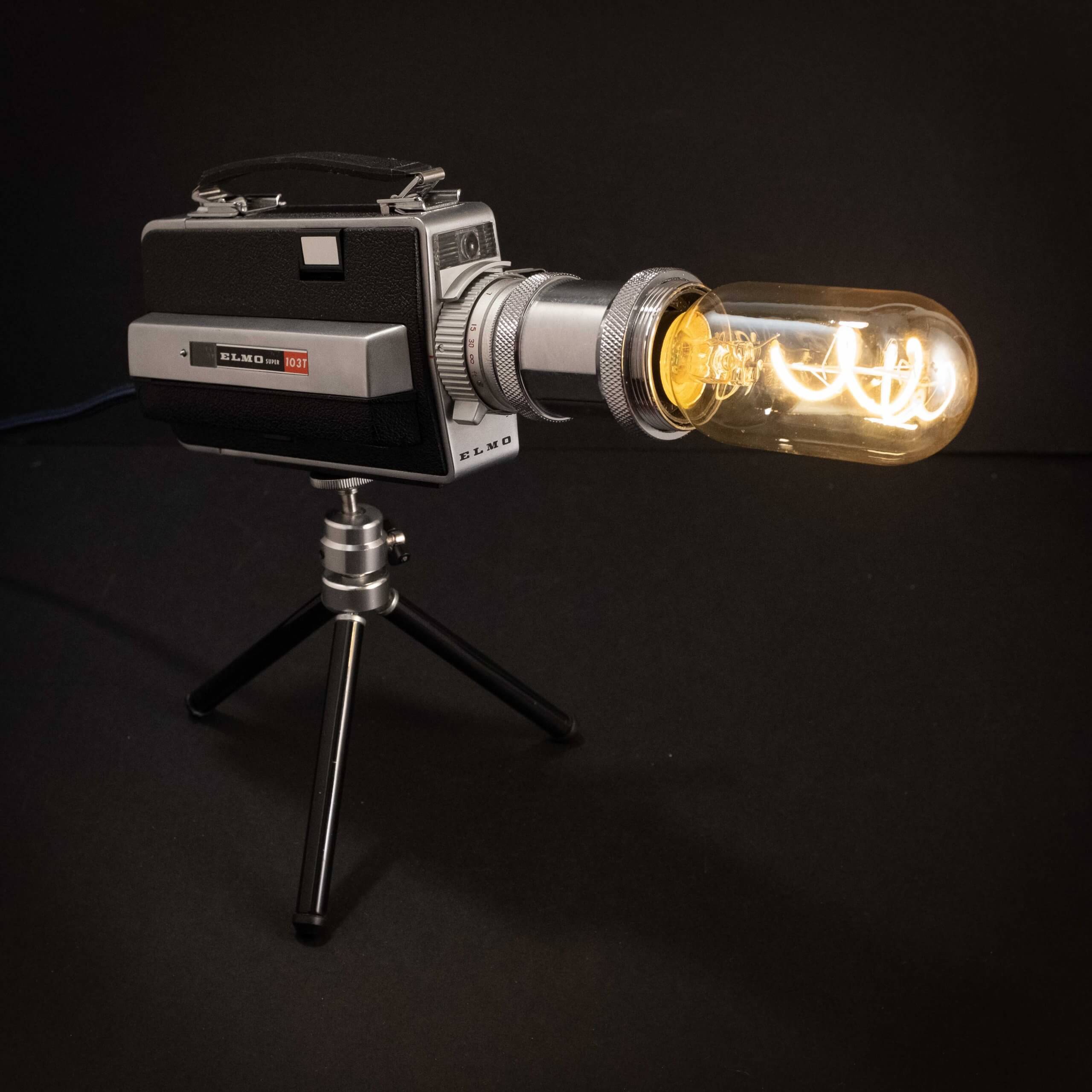 Elmo 103T - 1969 | Back To Light